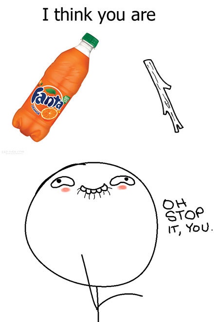 Oh Stop It, You! - LolSnaps
