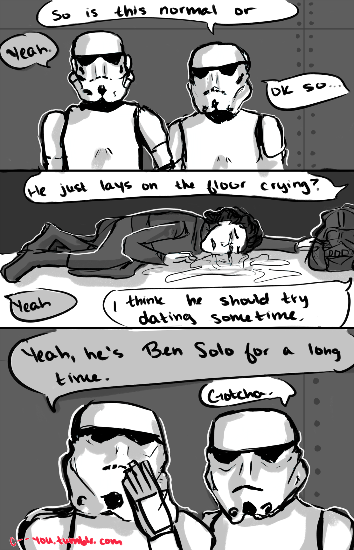 Stormtropper humor - LolSnaps
