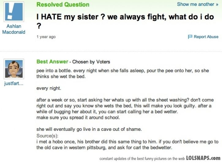 What Do I Do? - LolSnaps