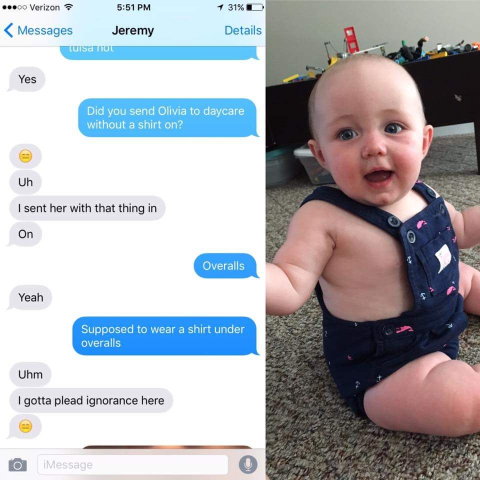 Dad level: 40 - LolSnaps
