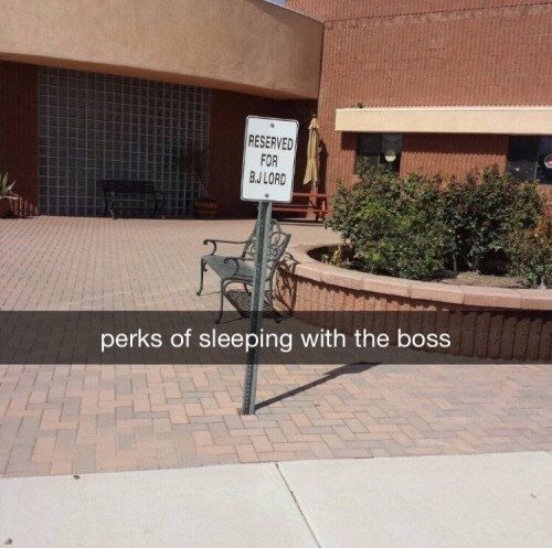 Front row parking - LolSnaps