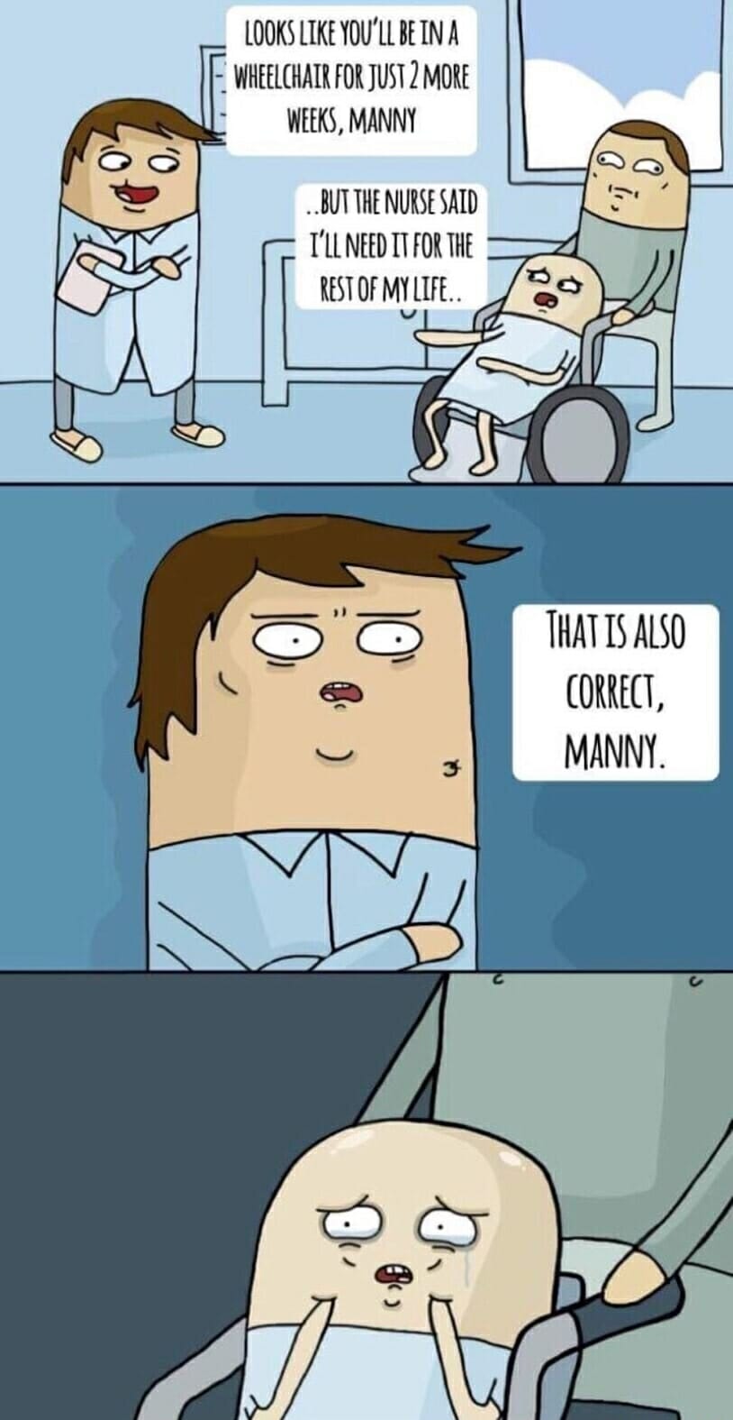 RIP Manny - LolSnaps