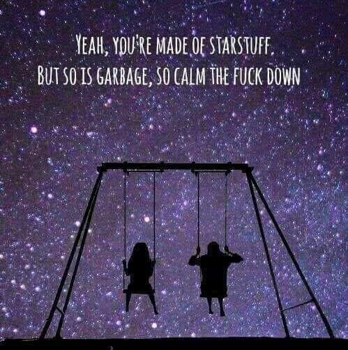 Lest you become boastful... - LolSnaps